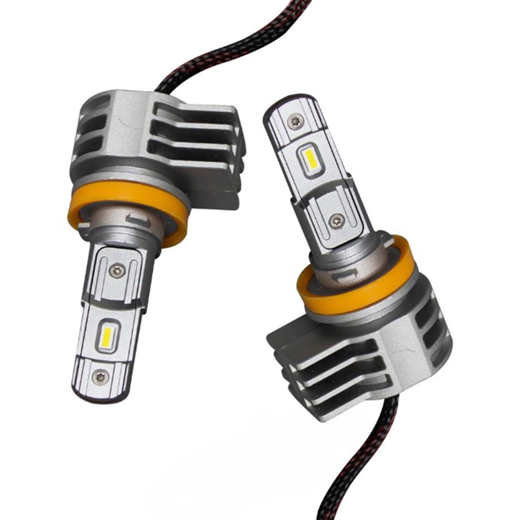 LUCES LED H11 / H9 / H8 / H16 | Car Audio System